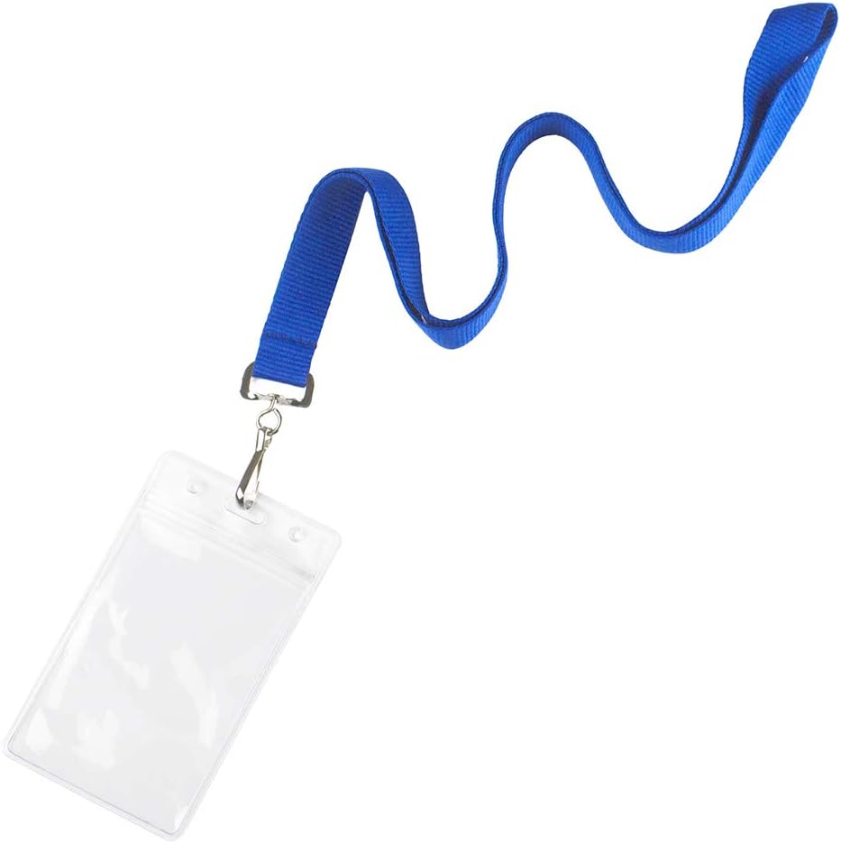 Blue ID Badge - AV Uniform Shop